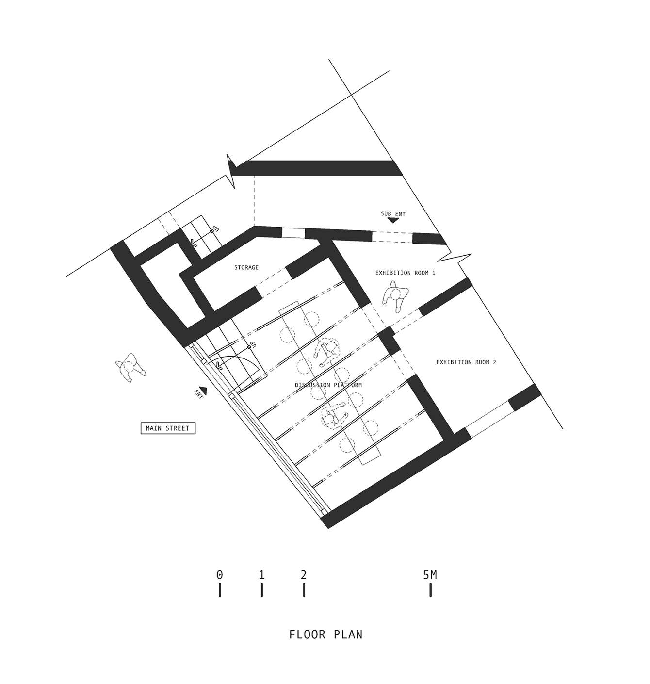 Amado Art Space/Lab : PLATFORM b. (일곱개의 방과 하나의 테이블) ... - criticalmasslab