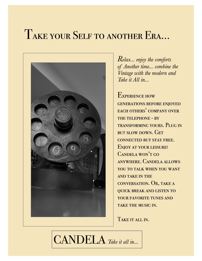 Candela - Jake Tilton