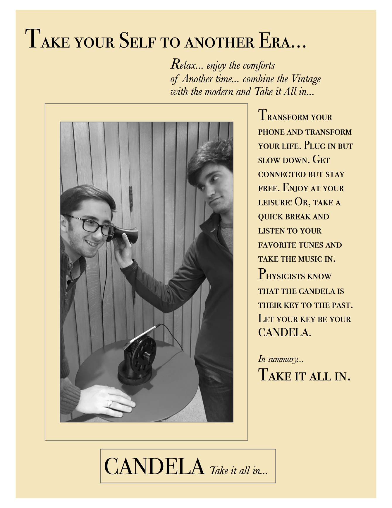 Candela - Jake Tilton