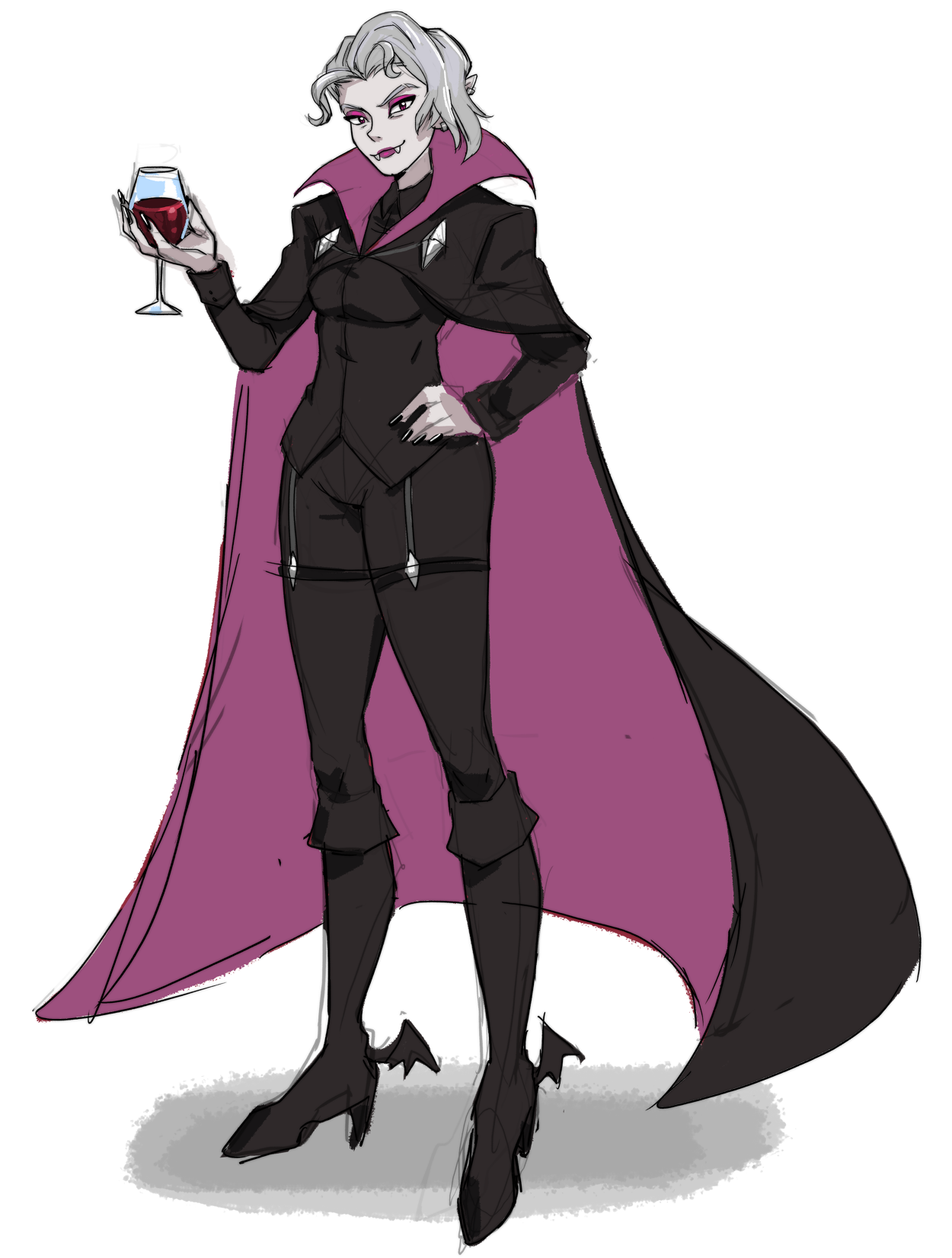 Personal Work - Jocelyn Kim - 2D/3D Game Artist