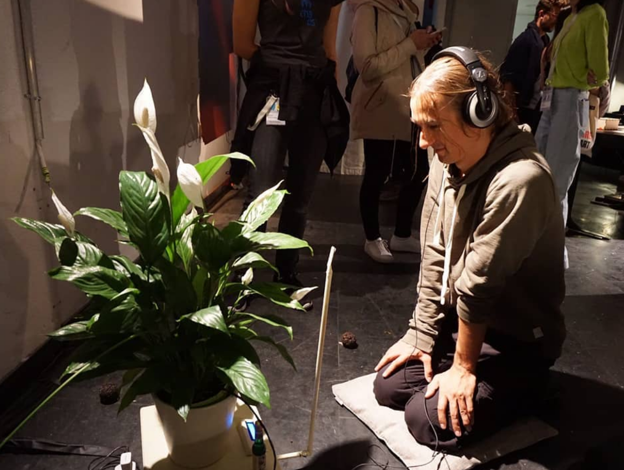 Into The Distance - IDC at Ars Electronica 2019 - MA Interaction Design Communication