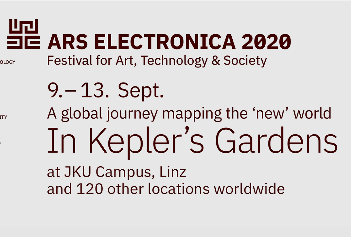 Ars Electronica 2020 - MA Interaction Design Communication