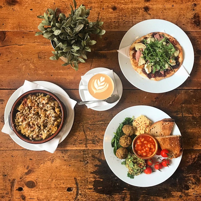 Food - Ryde Liverpool