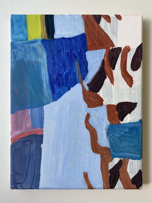 Window Sill - Alison Fast