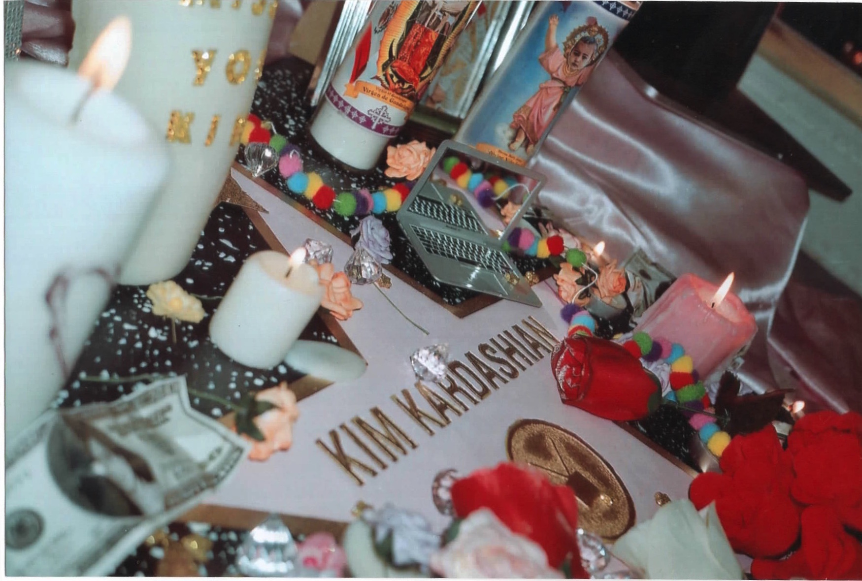 WE MISS YOU KIM - Lydia O'Sullivan