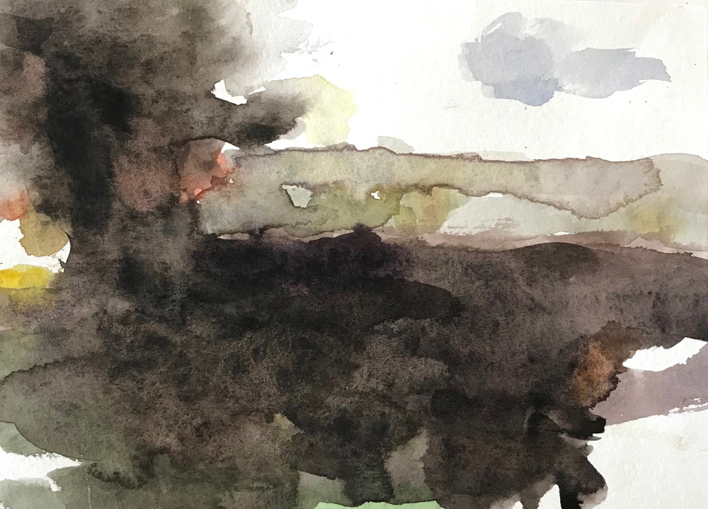 Observation - George Farrow-Hawkins