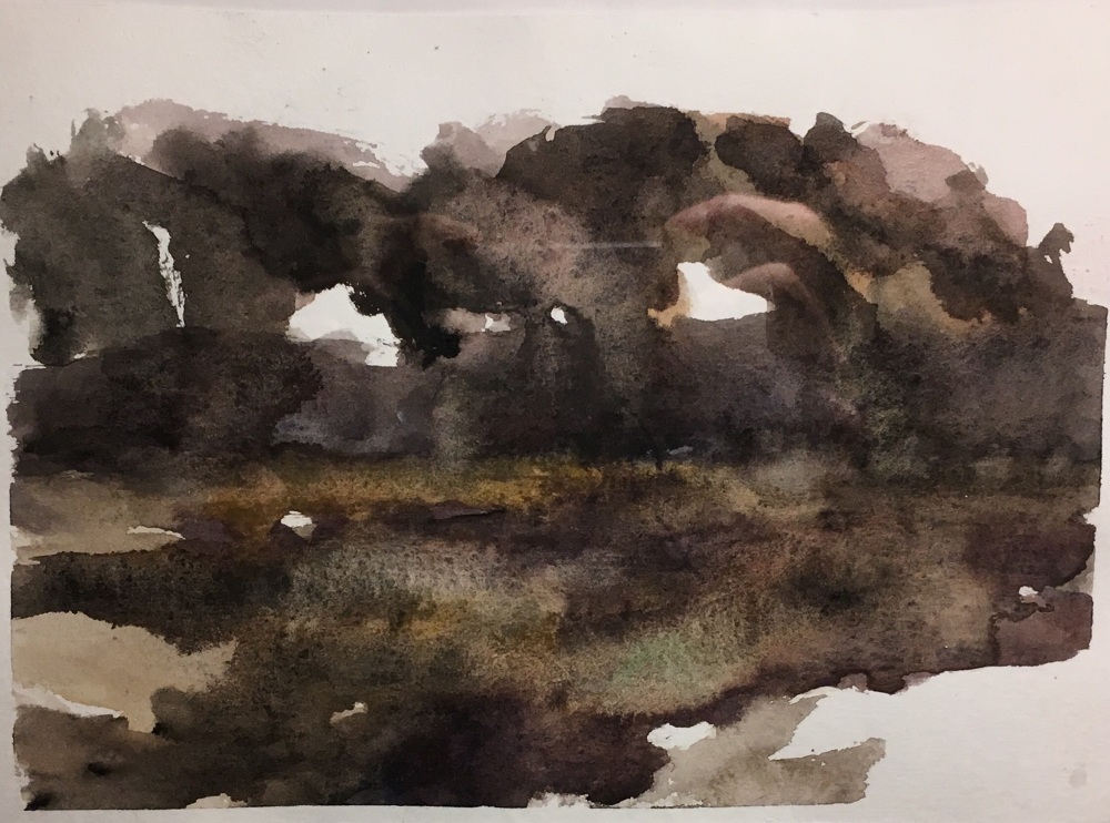 Observation - George Farrow-Hawkins