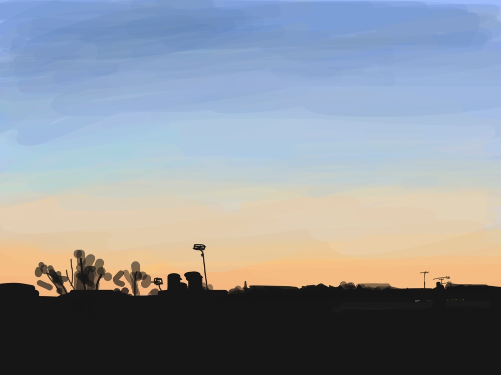 Observation - George Farrow-Hawkins