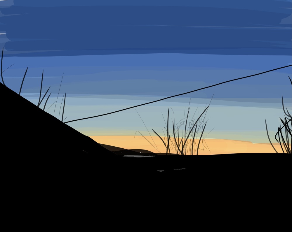 Observation - George Farrow-Hawkins