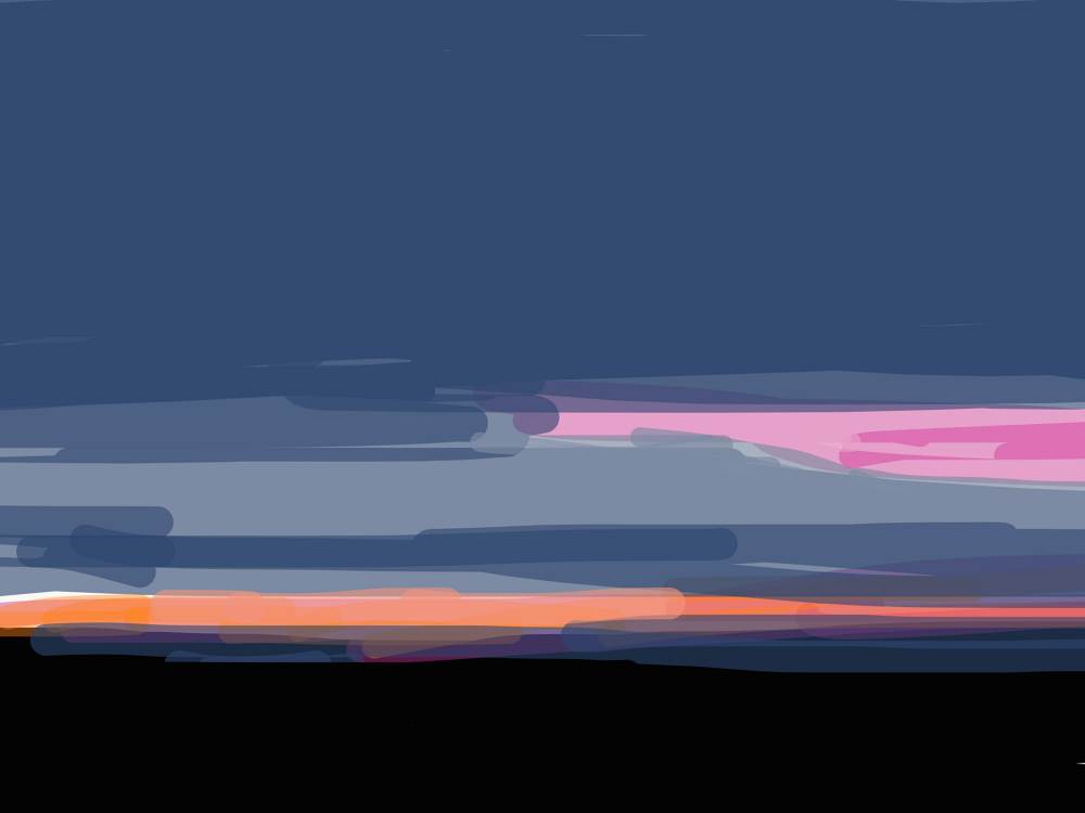 Observation - George Farrow-Hawkins