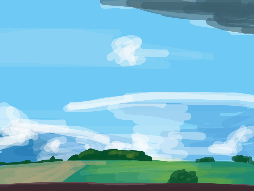 Observation - George Farrow-Hawkins