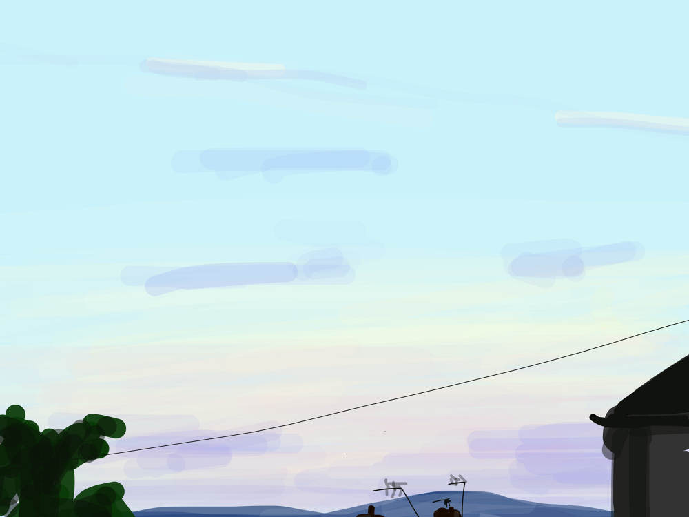 Observation - George Farrow-Hawkins