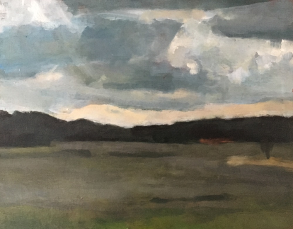 Observation - George Farrow-Hawkins