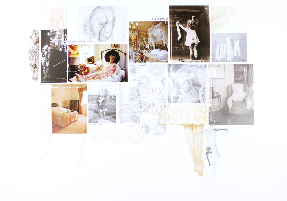 take an old bag shopping - laura roberts