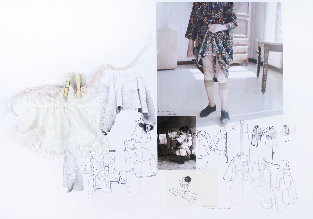 take an old bag shopping - laura roberts