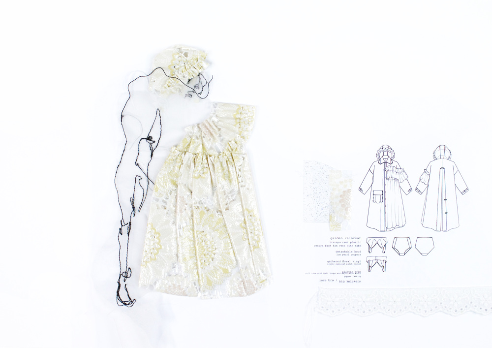 take an old bag shopping - laura roberts