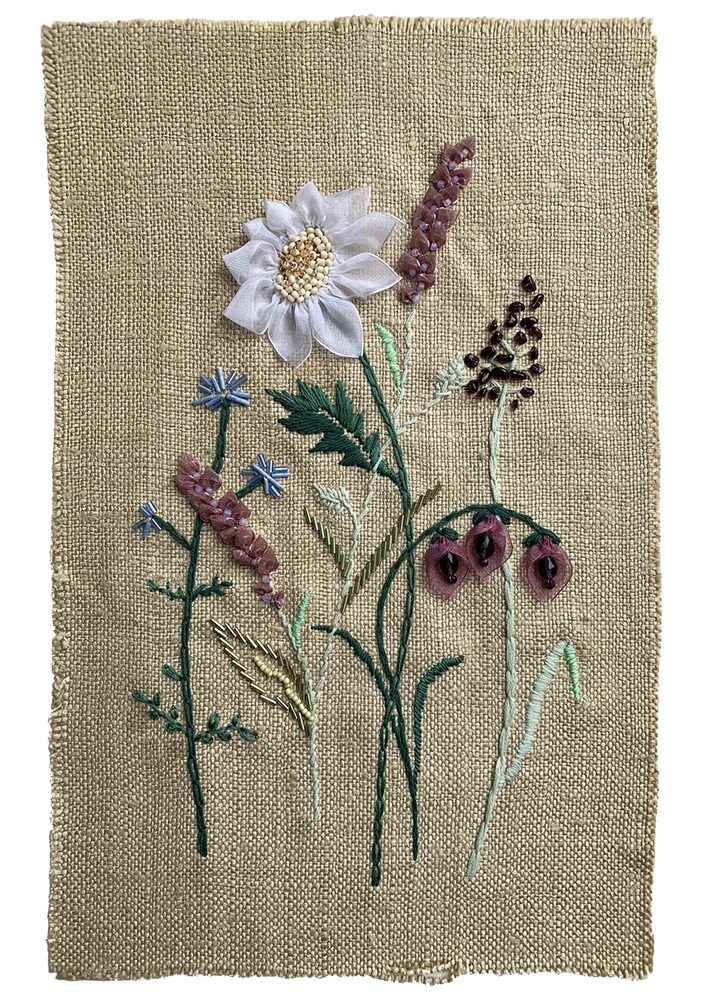 handwork - laura roberts