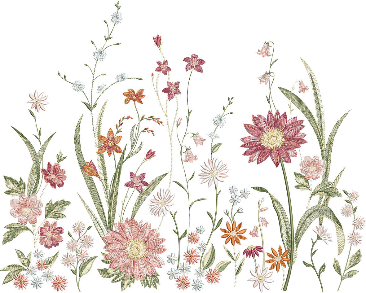 CAD embroidery - laura roberts