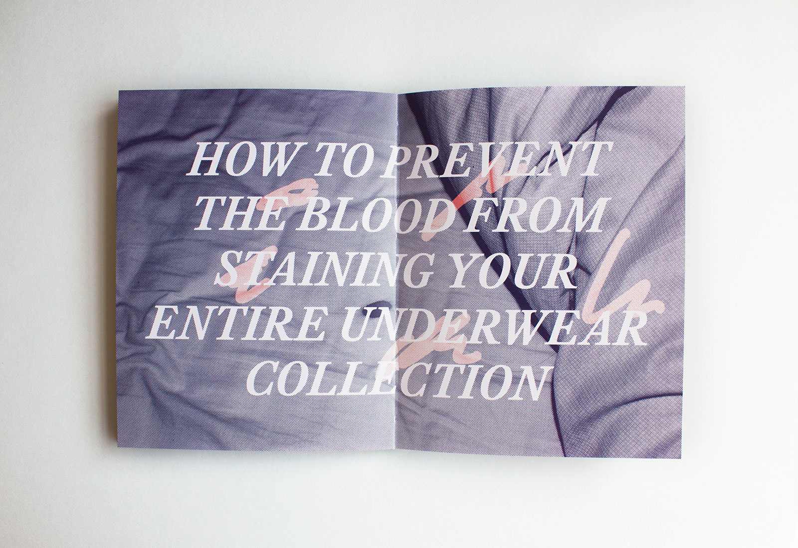 The Bloody Book - AMY VIEN