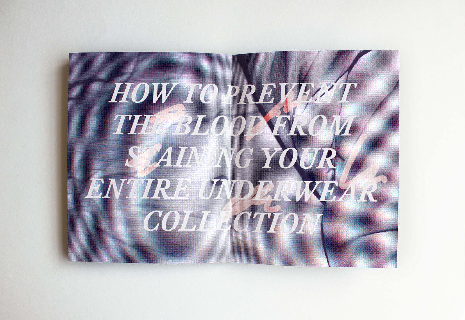 The Bloody Book - AMY VIEN