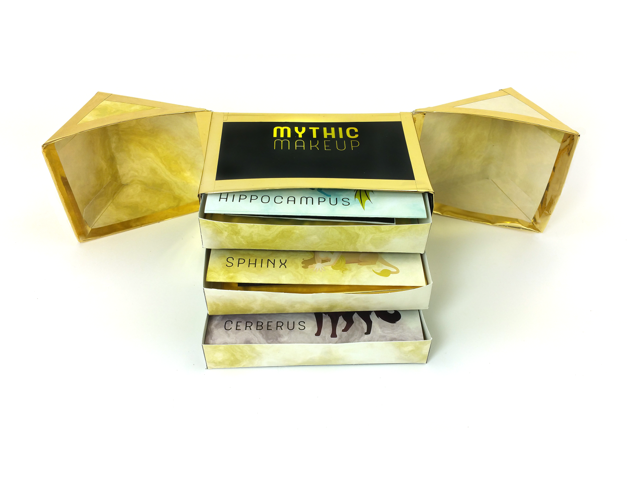 Mythic Makeup - Meghan Faulkner