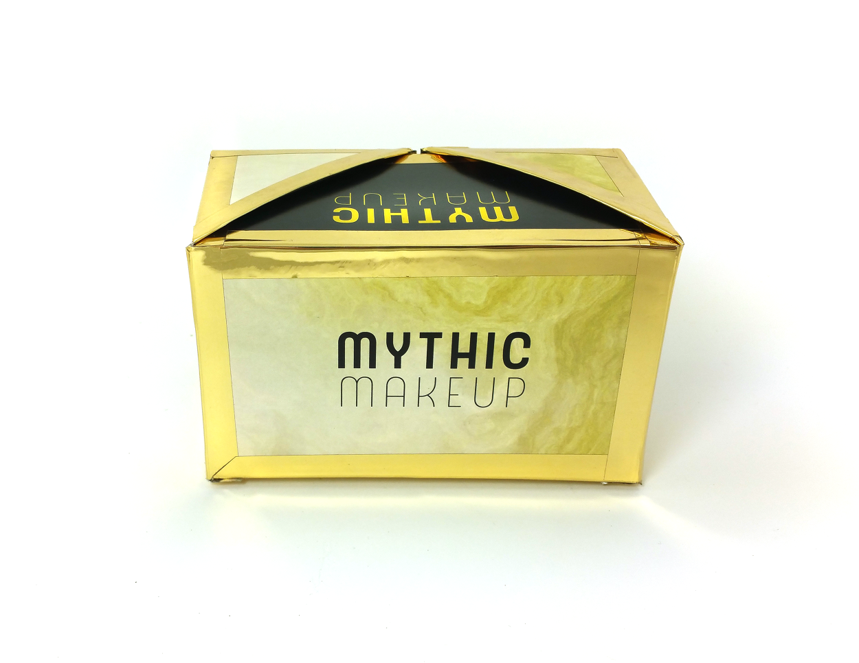 Mythic Makeup - Meghan Faulkner