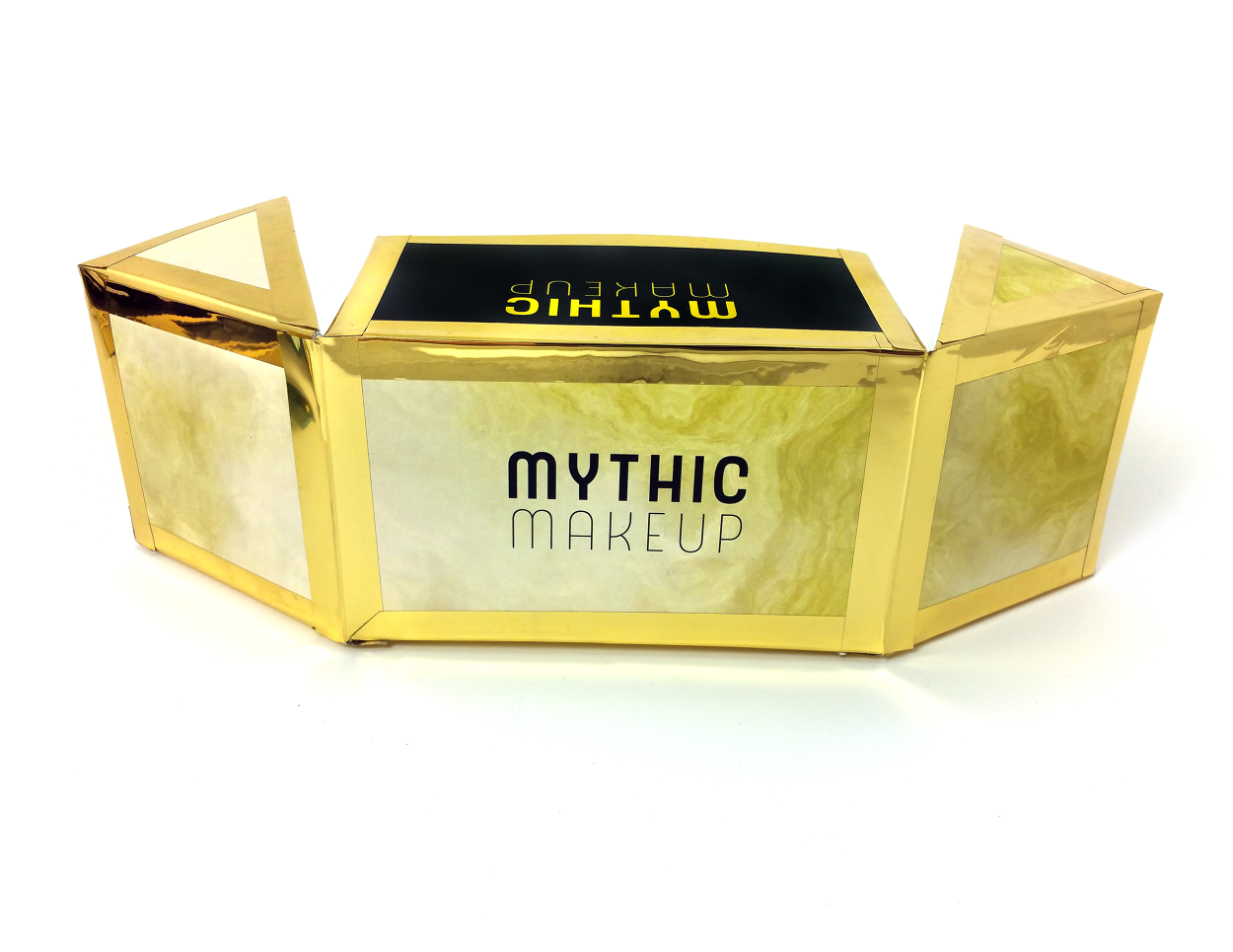 Mythic Makeup - Meghan Faulkner