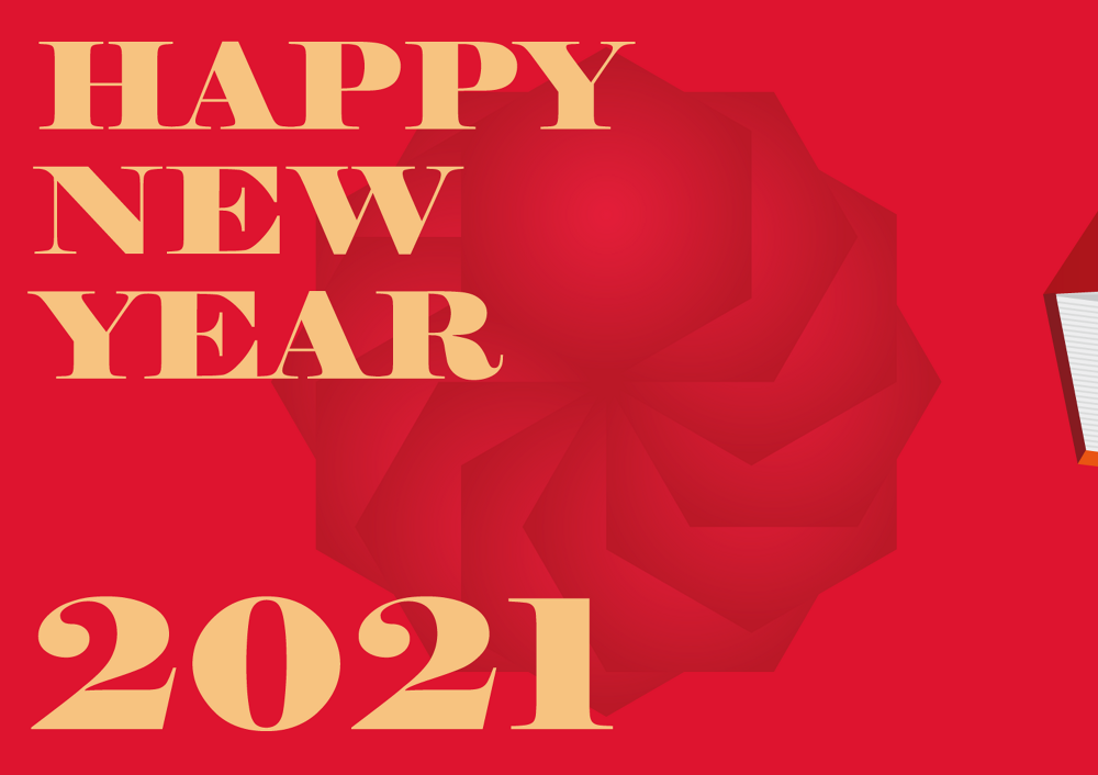 AS YOU READ心居地书店新年视觉 - MAO HUAN