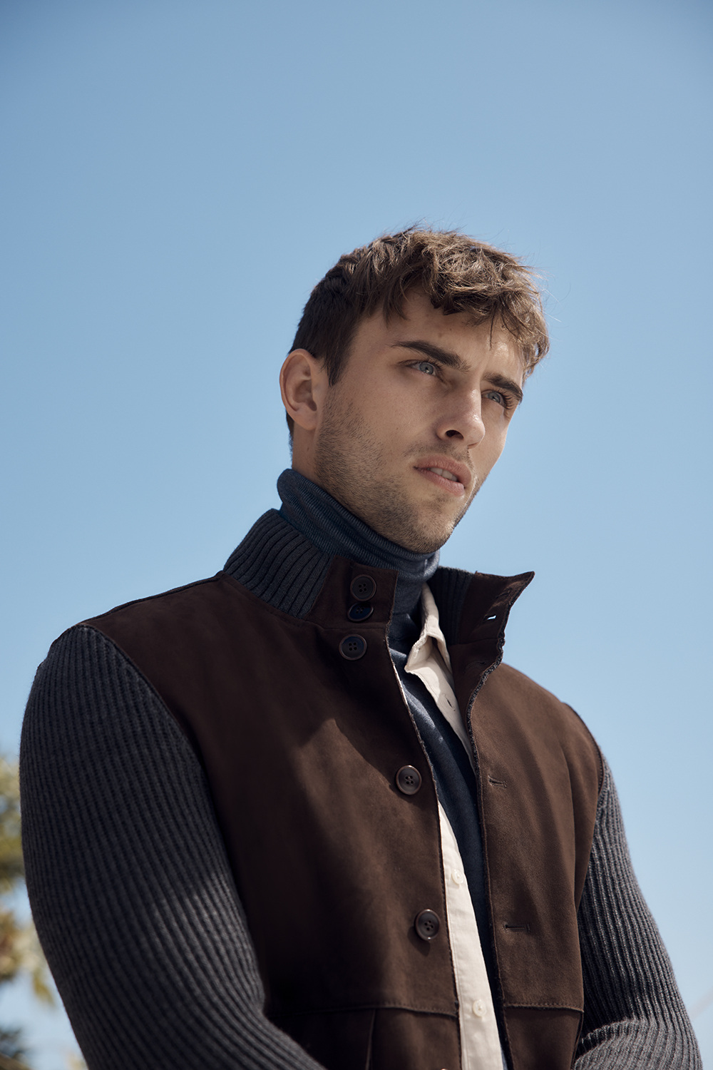 David Jones Autumn 21 In the moment - Sarah Donvito