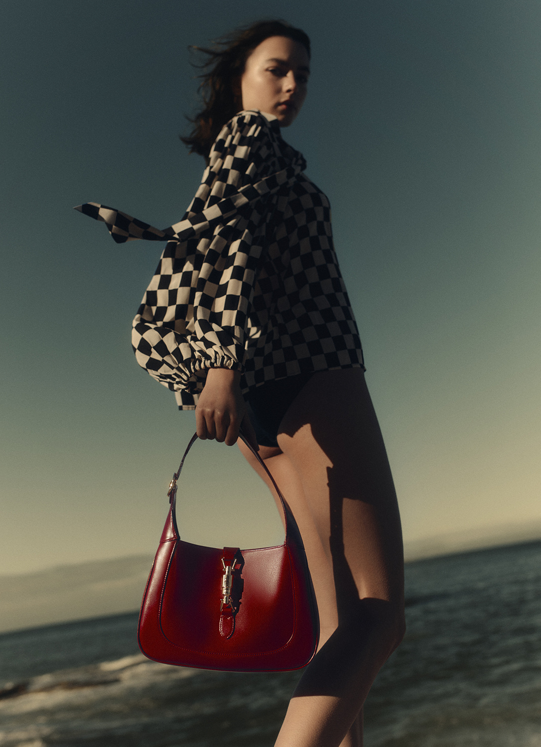 Marie Claire Gucci - Sarah Donvito