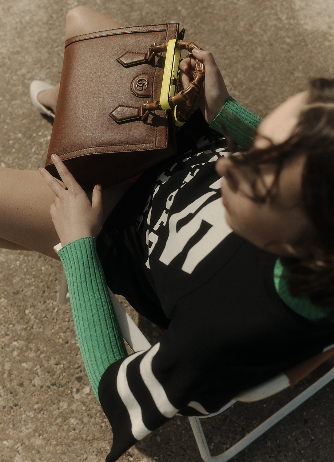 Marie Claire Gucci - Sarah Donvito