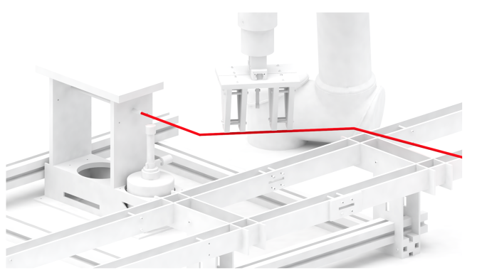 Robotic Glass Bending - WEI YU HSIAO