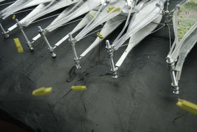 Floating Terrain - WEI YU HSIAO