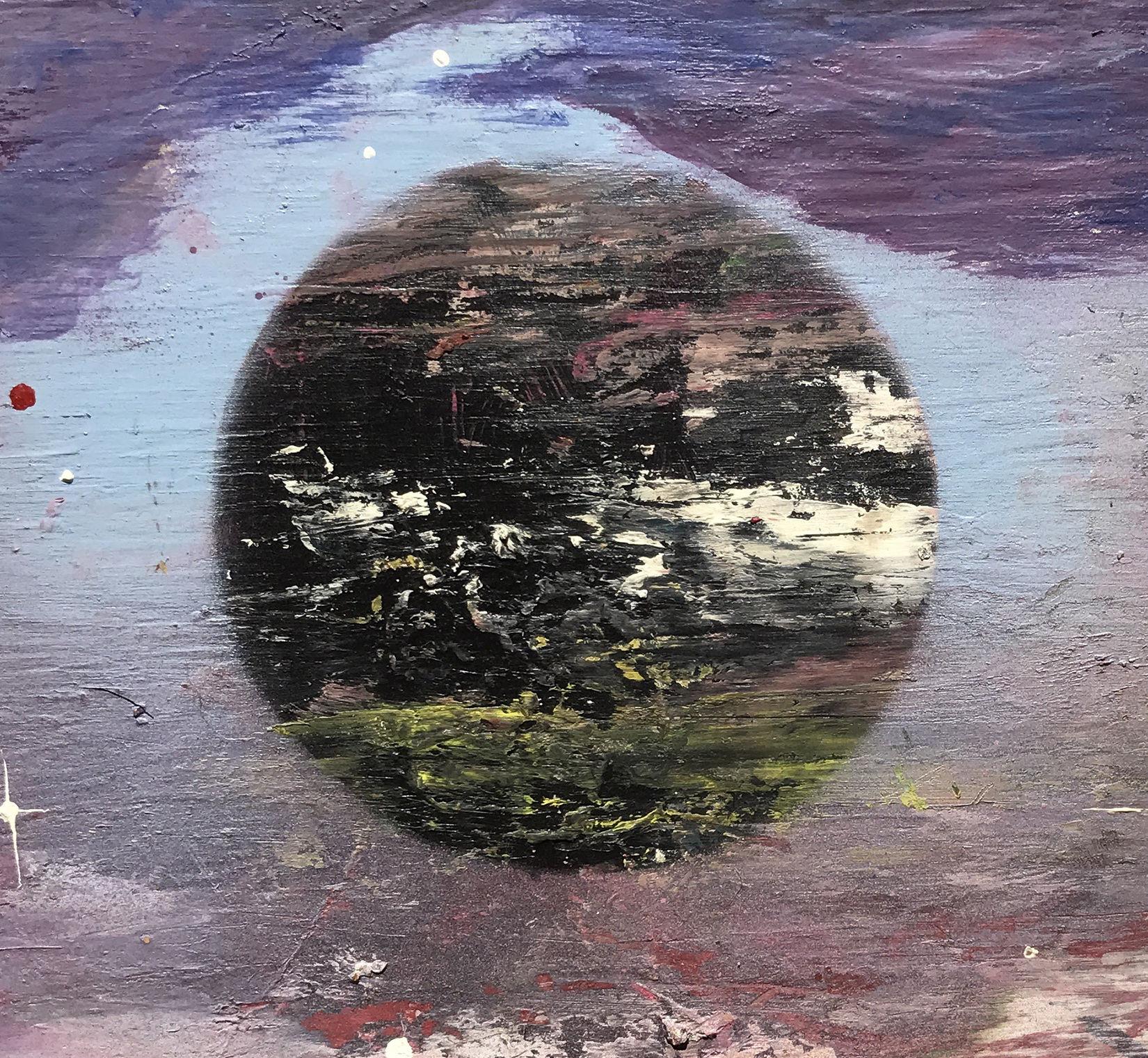 The Wounds - Christopher Cane