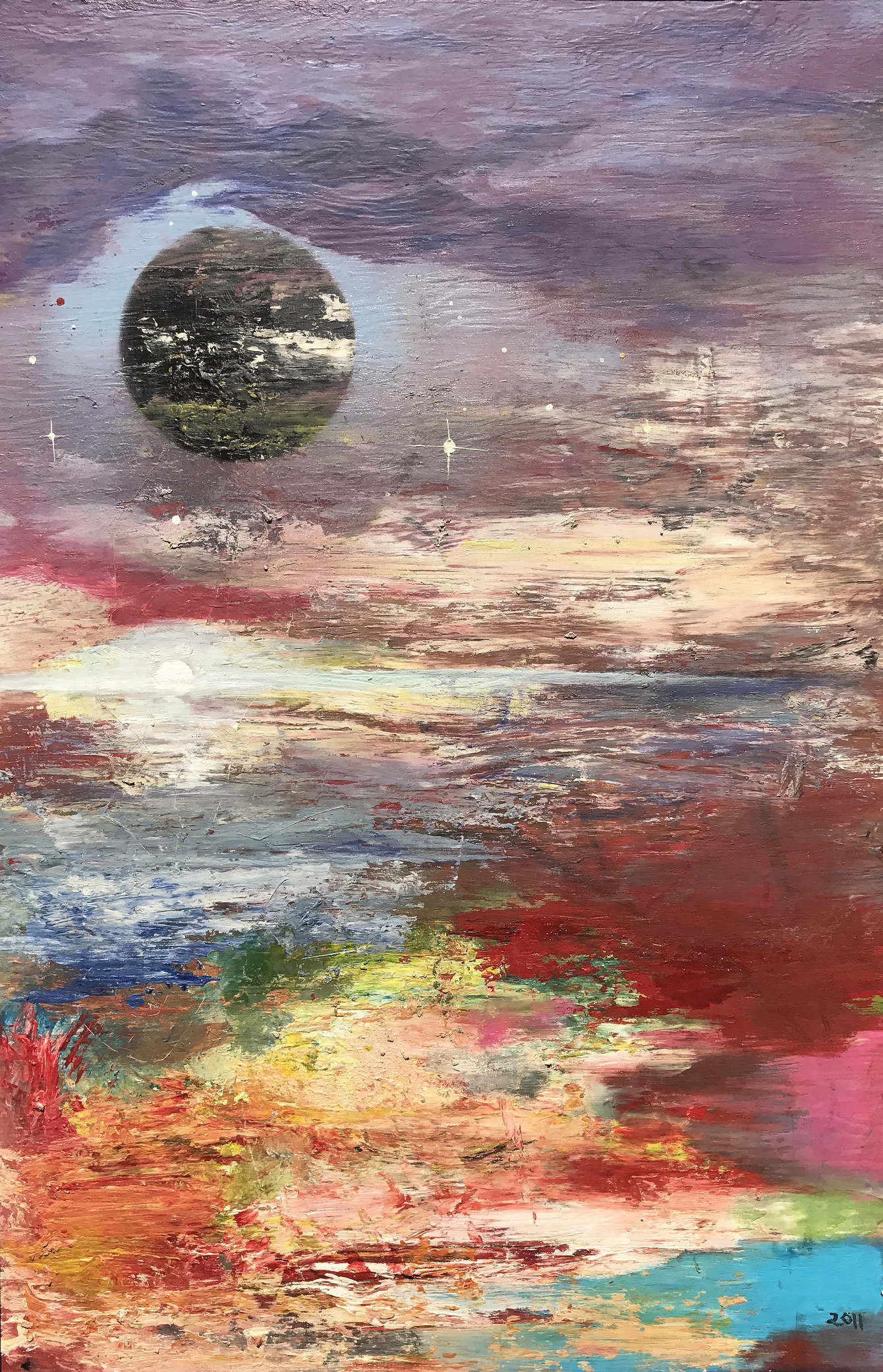 The Wounds - Christopher Cane