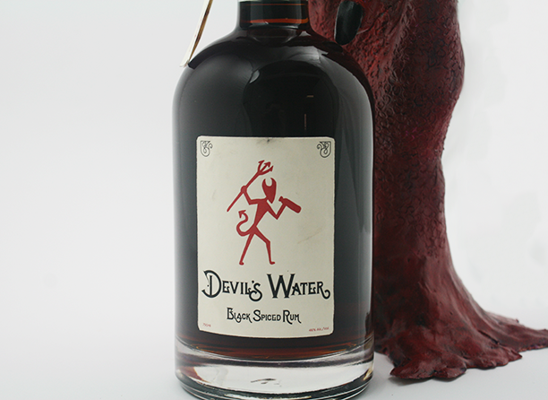 Devil's Water - Packaging - Billy Walsworth