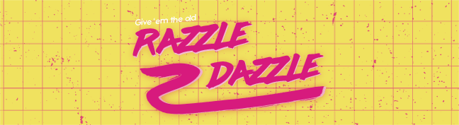Razzle Dazzle - Cannabis Packaging - Billy Walsworth