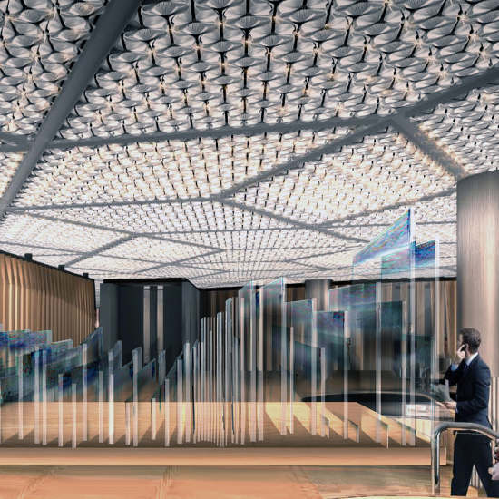 WAVE SCREEN DESIGN - Ong Kwanruk