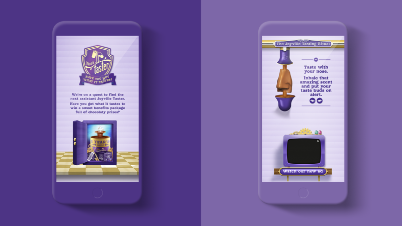 Cadbury Dairy Milk - Bhavin Pabari