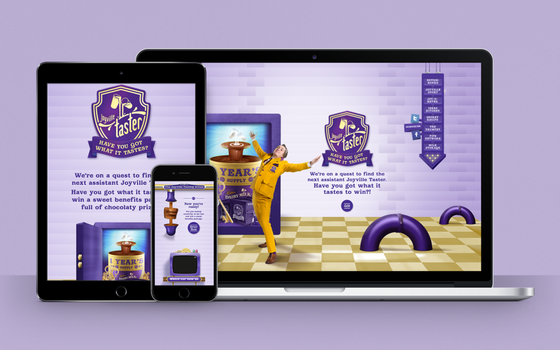 Cadbury Dairy Milk - Bhavin Pabari