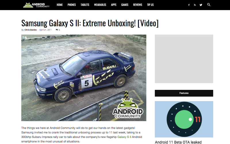 Samsung - Bhavin Pabari