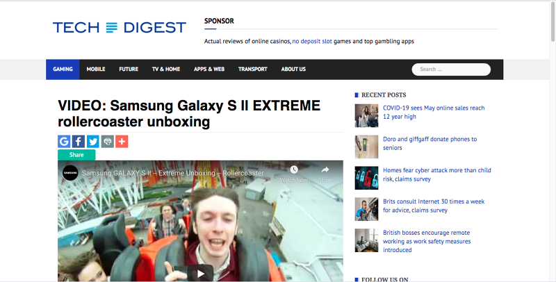 Samsung - Bhavin Pabari