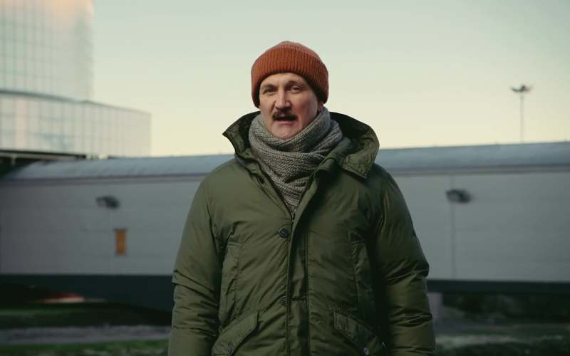 Volvo - Bhavin Pabari