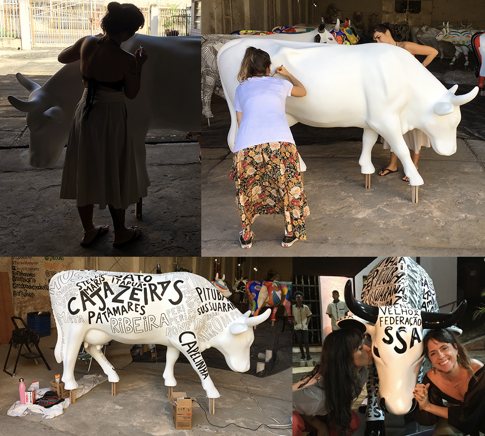 Exposições e Prêmios - Miranda Estúdio