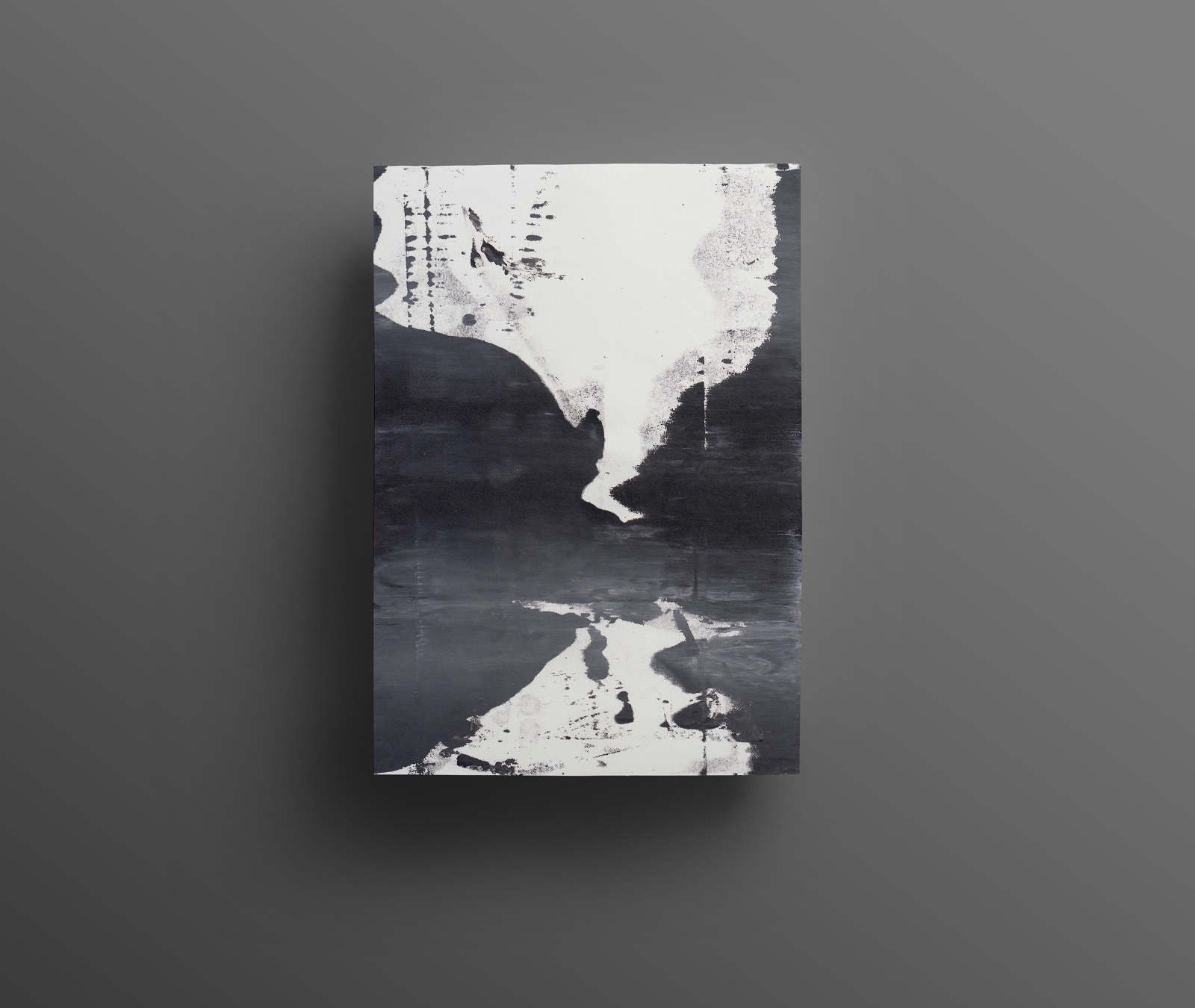 Silkscreen Experimentation - Jeremiah Tang