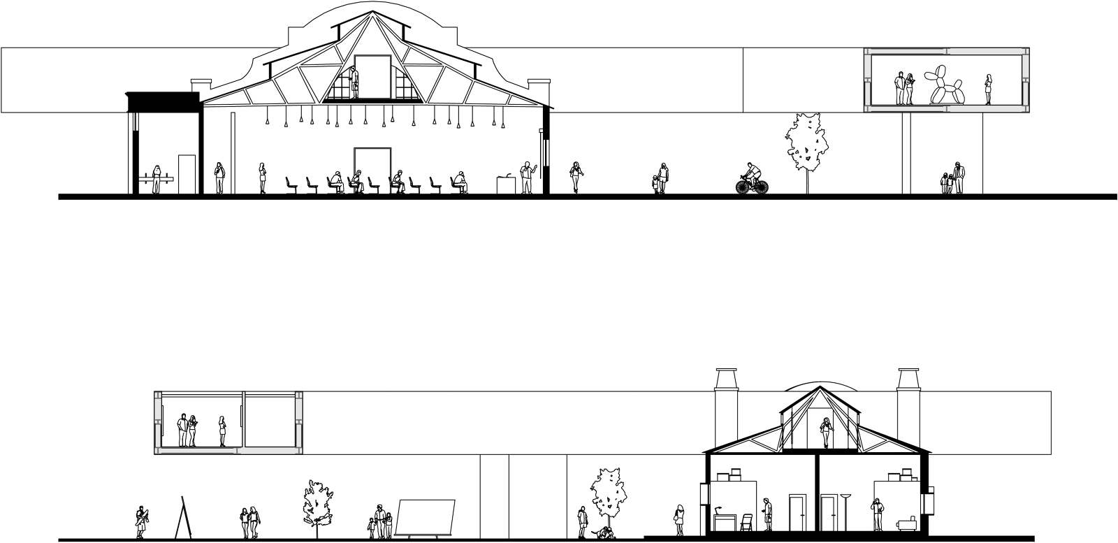 New Beer Hall - Paolo Macchiavello