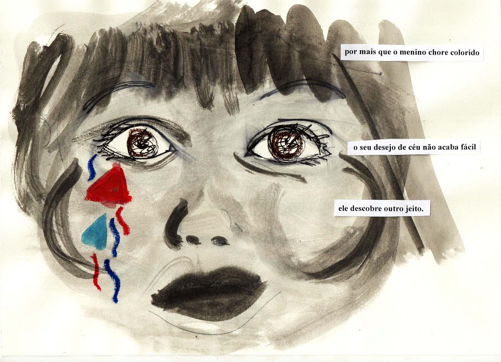 tempo de pipa - poema - fernanda xavier