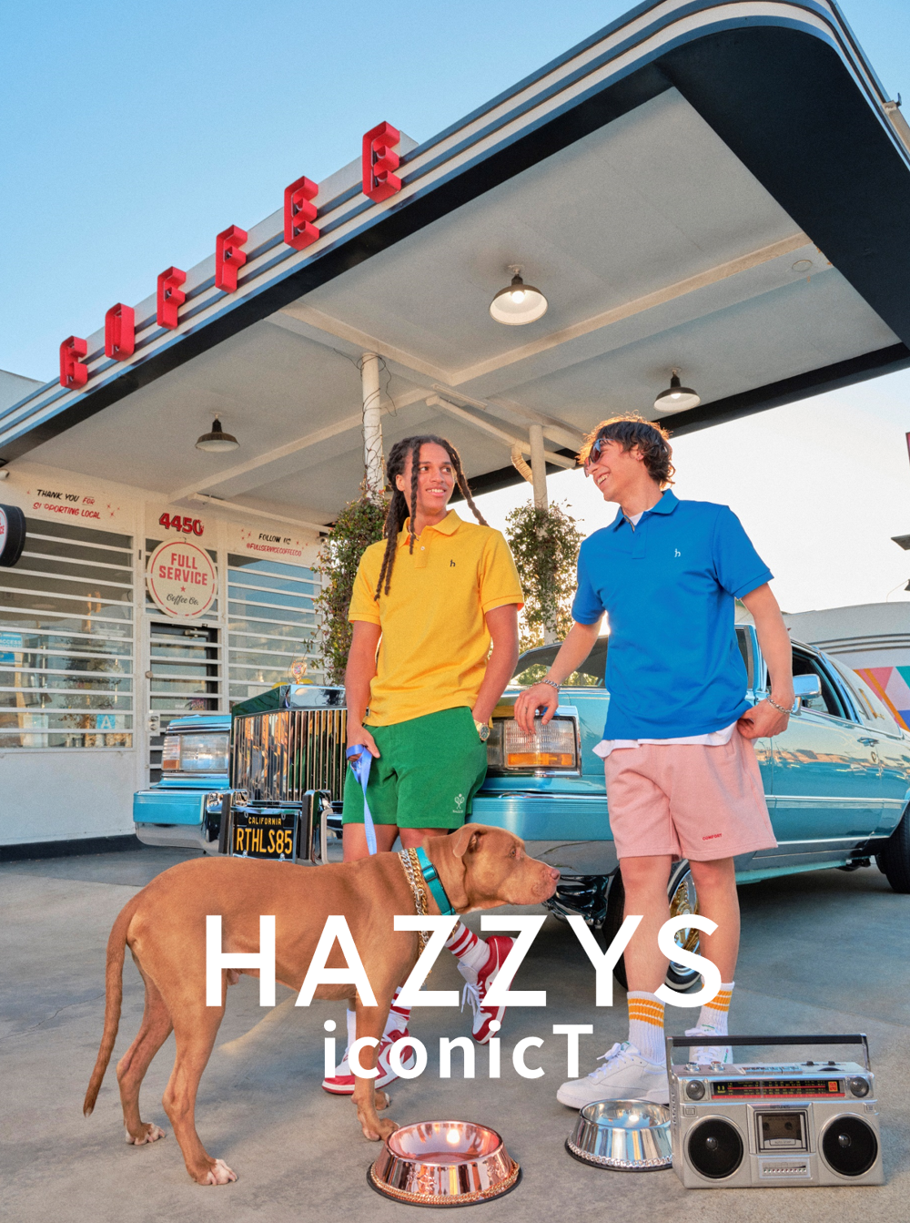 HAZZYS 2023SS - ISM leoscope