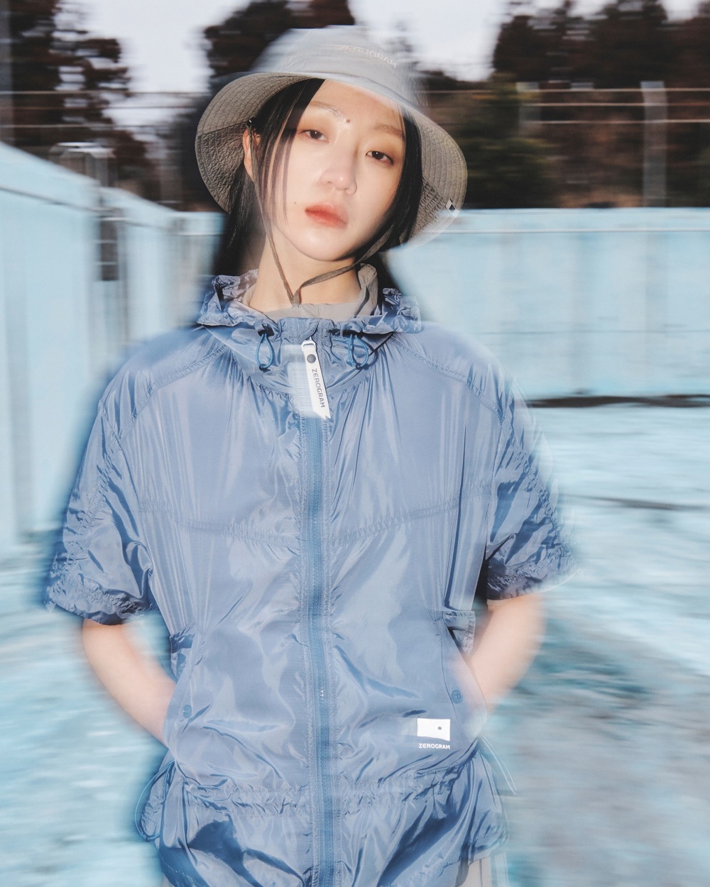 ZEROGRAM 23SS - ISM leoscope