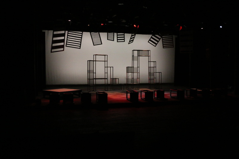 Machinal - Gordon Leibowitz